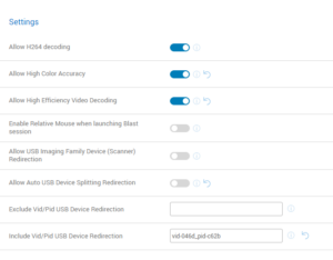 3Dconnexion SpaceMouse Pro not working with Dell Wyse clients and Blast ...
